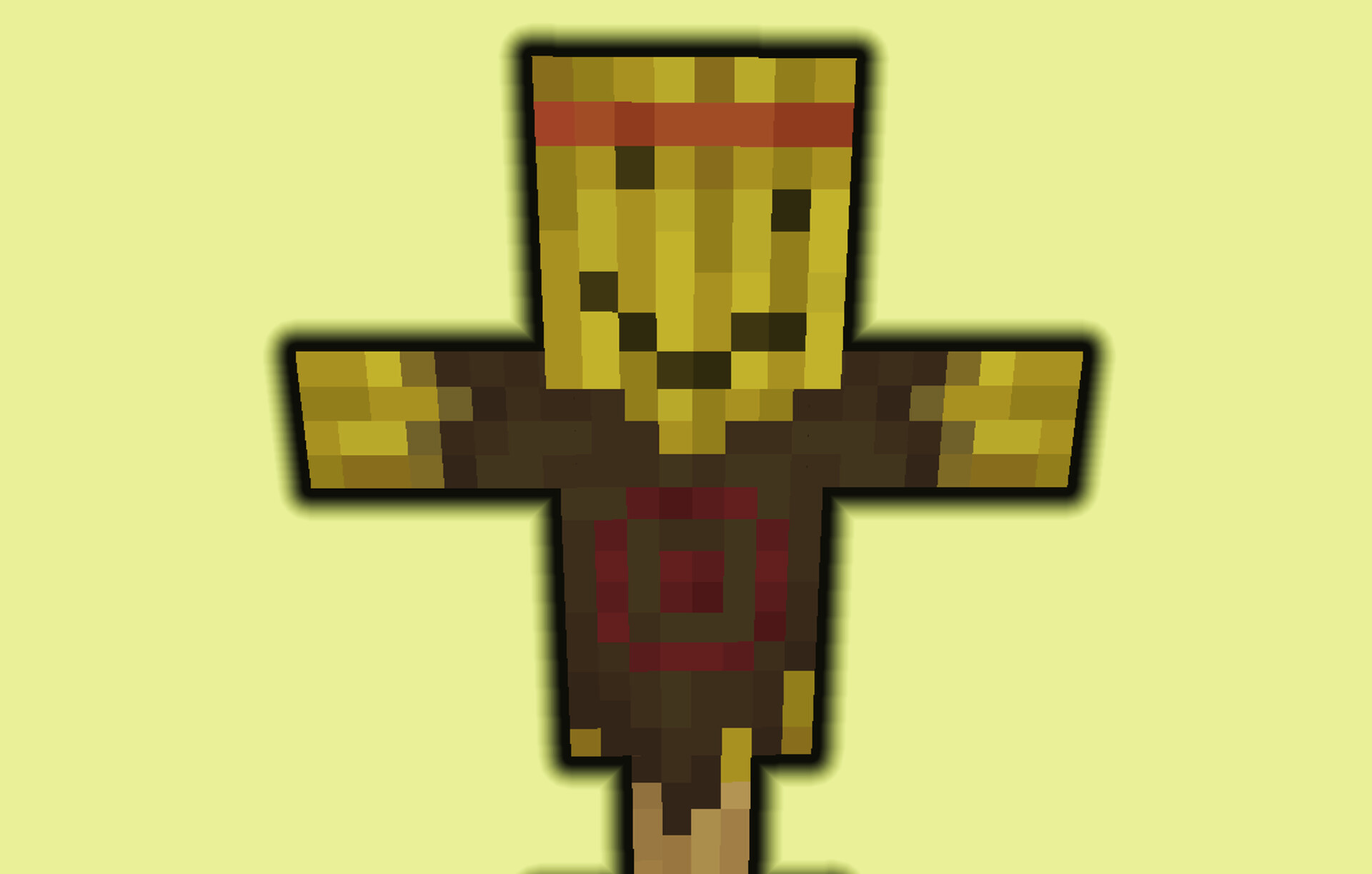 MmmMmmMmmMmm-Fabric/Forge (Target Dummies) Minecraft Mod