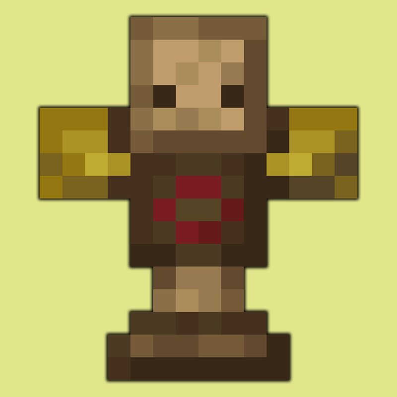 MmmMmmMmmMmm-Fabric/Forge (Target Dummies) Minecraft Mod