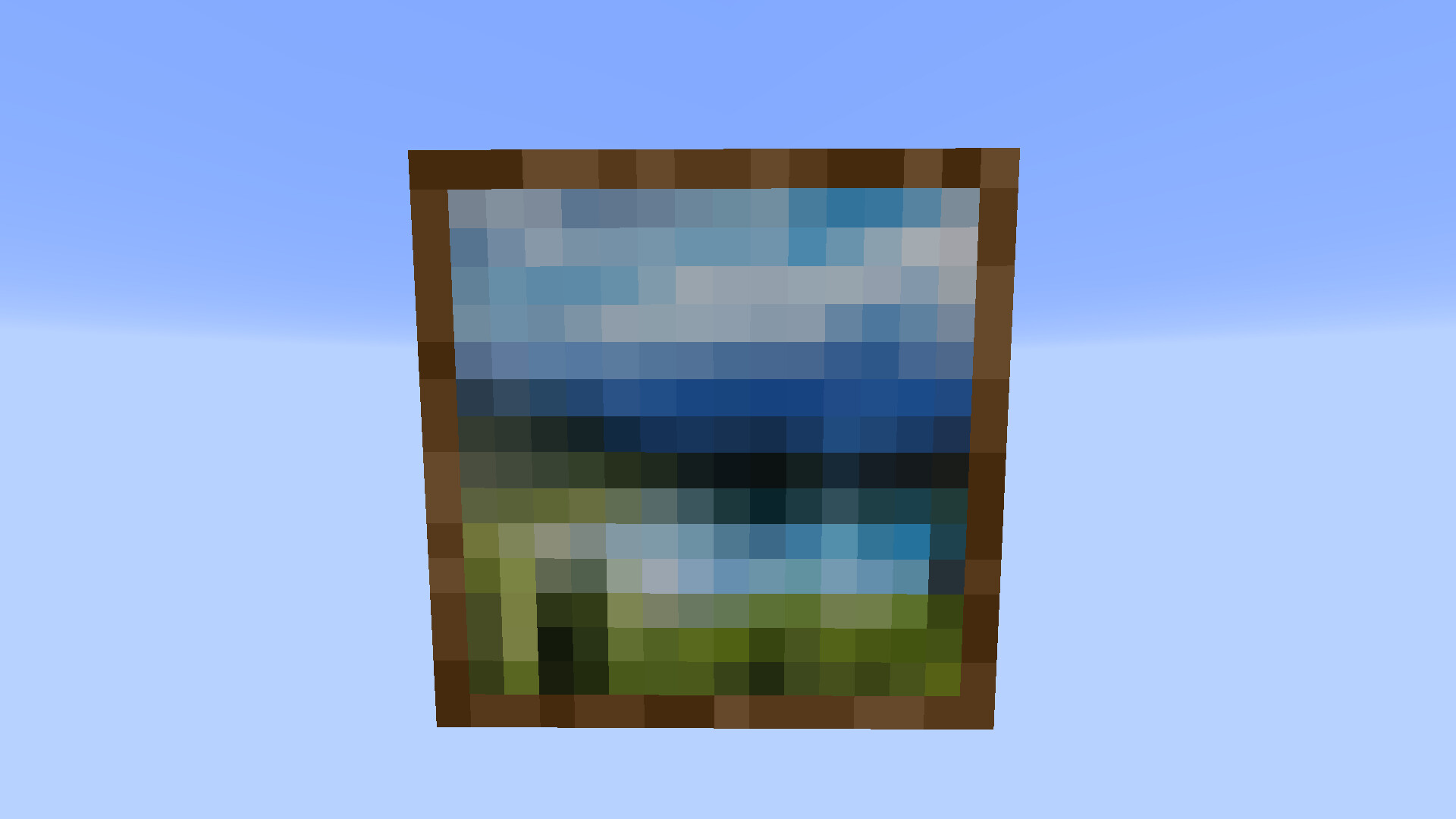 More Paintings Minecraft Mod