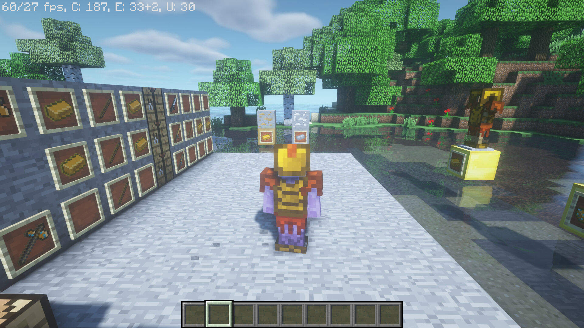 Greek Military Minecraft Mod