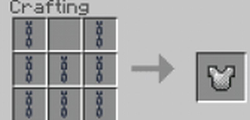 Bonus armor + craftible chain mill! (forge) Minecraft Mod