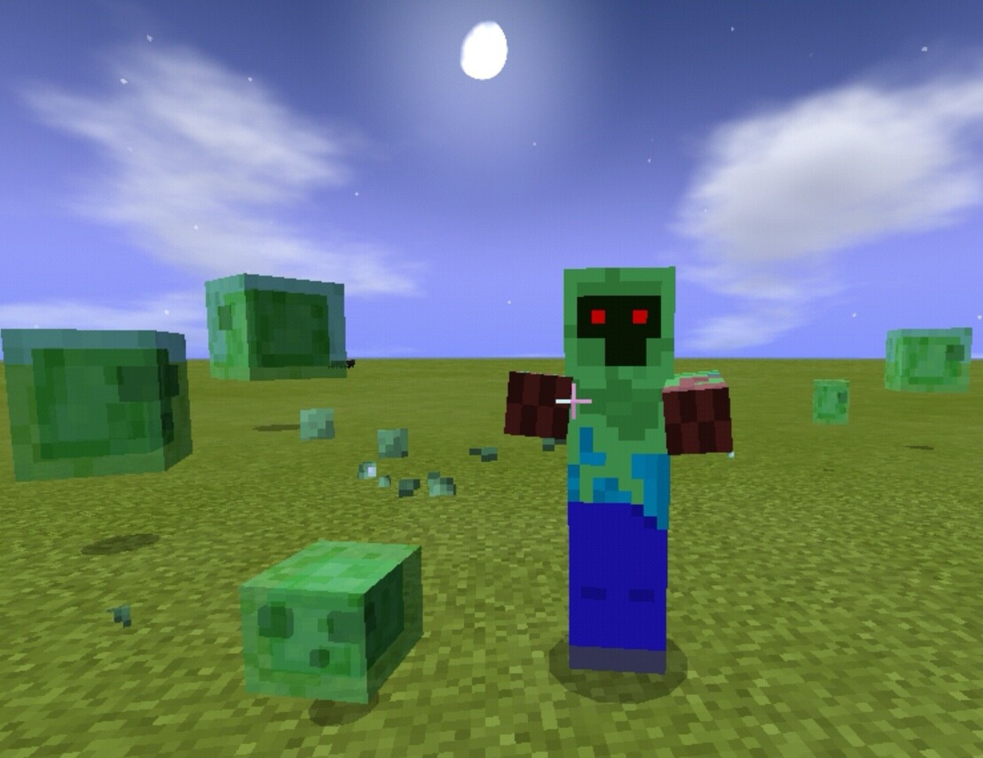 Classic Zombie mod Minecraft Mod