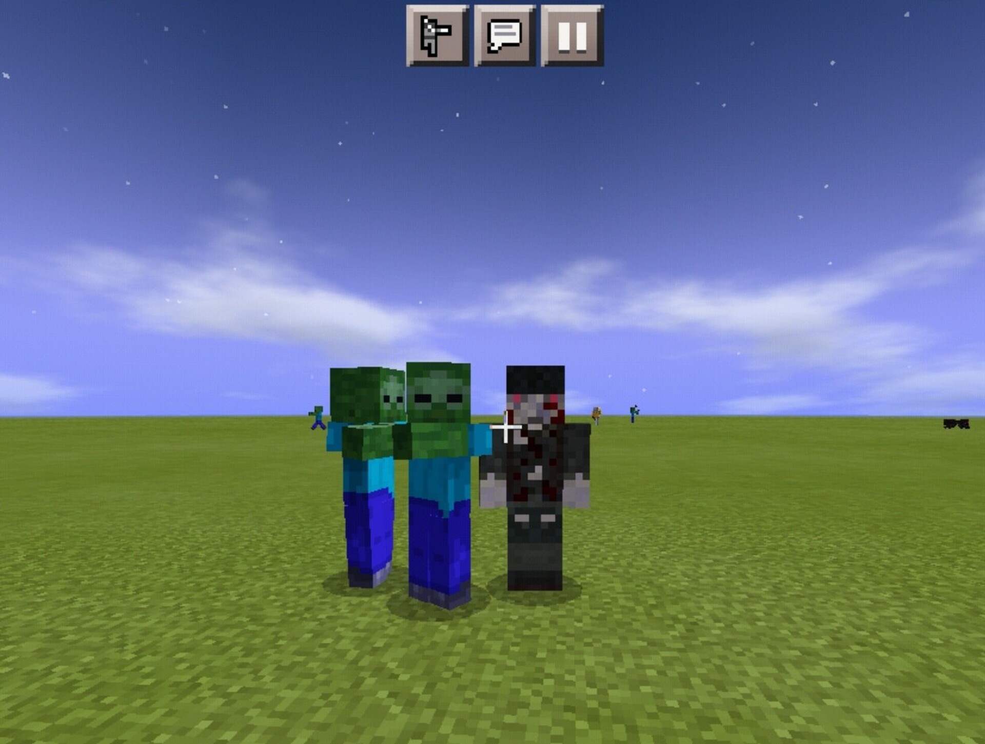 Classic Zombie mod Minecraft Mod