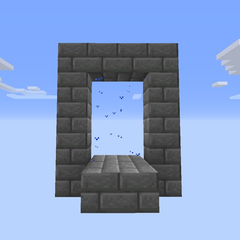 Builders Dimension Minecraft Mod