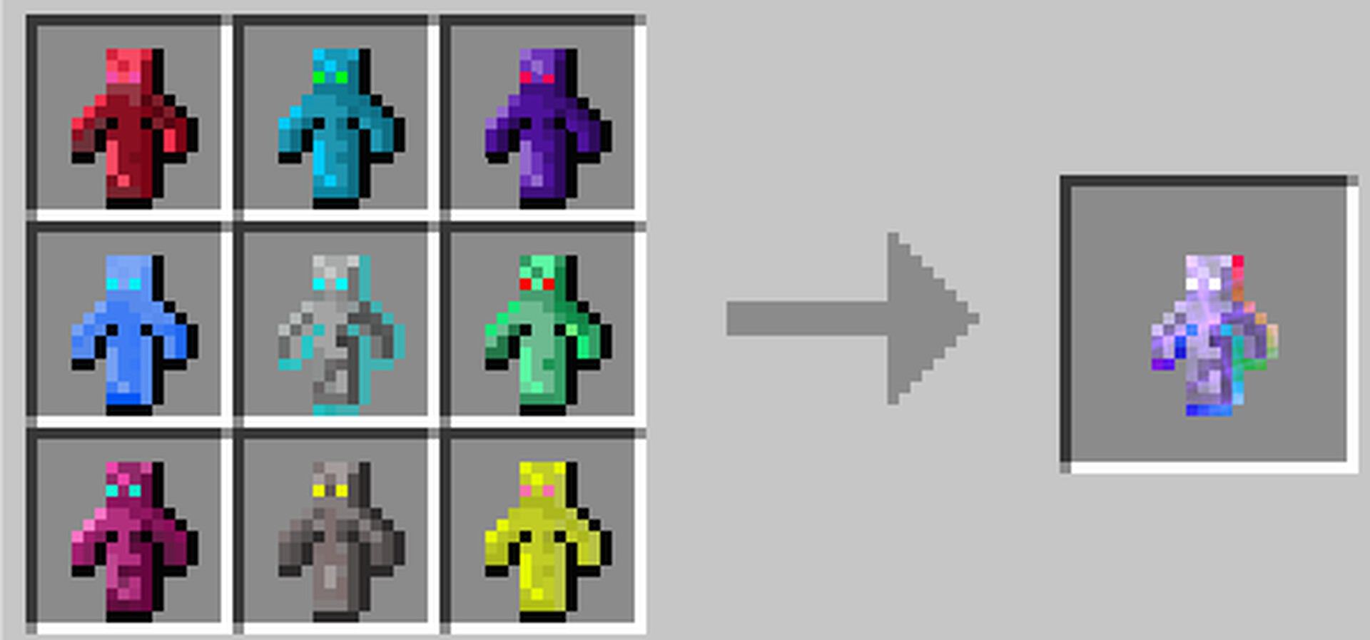 Builders Dimension Minecraft Mod