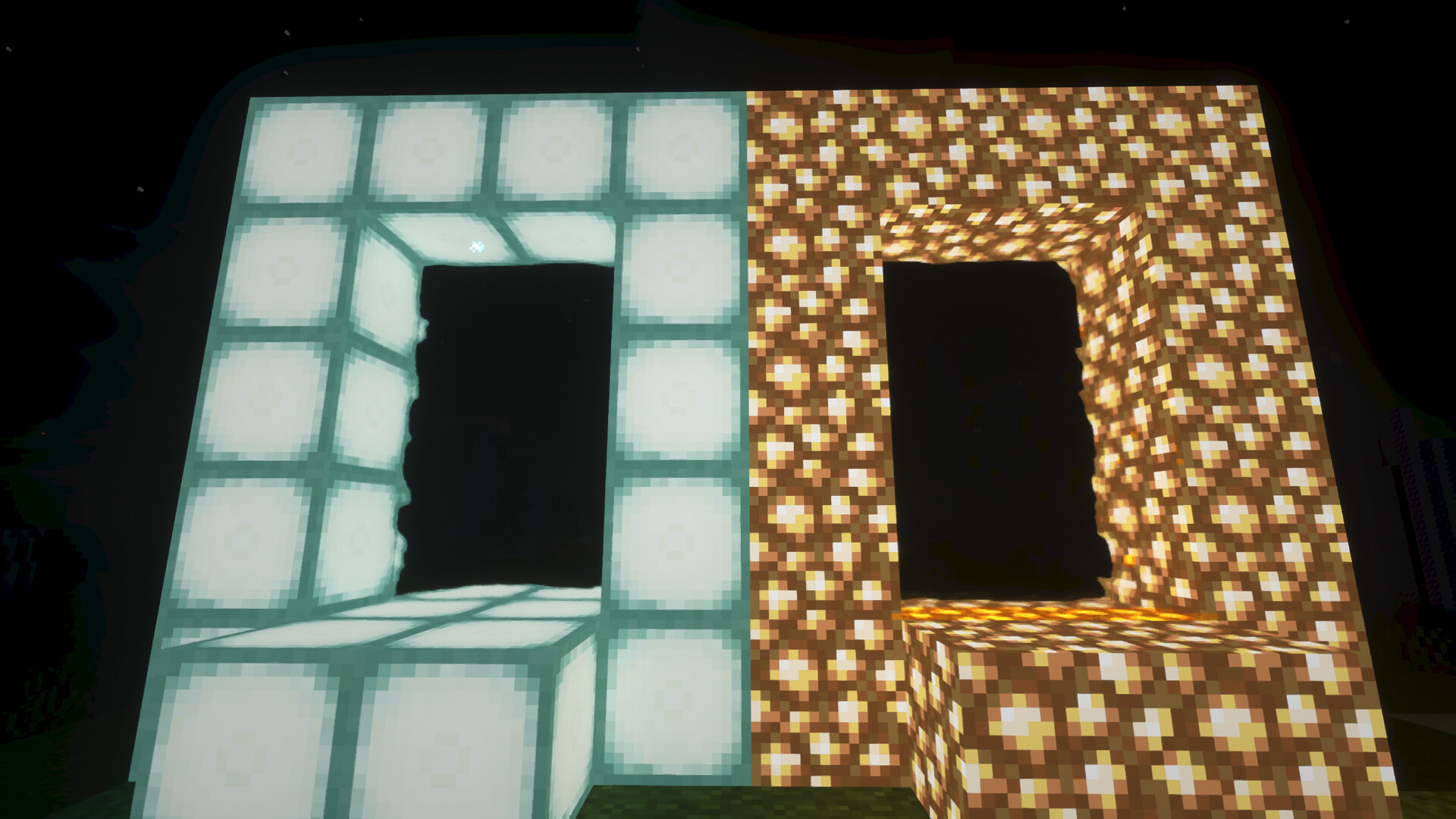 Builders Dimension Minecraft Mod