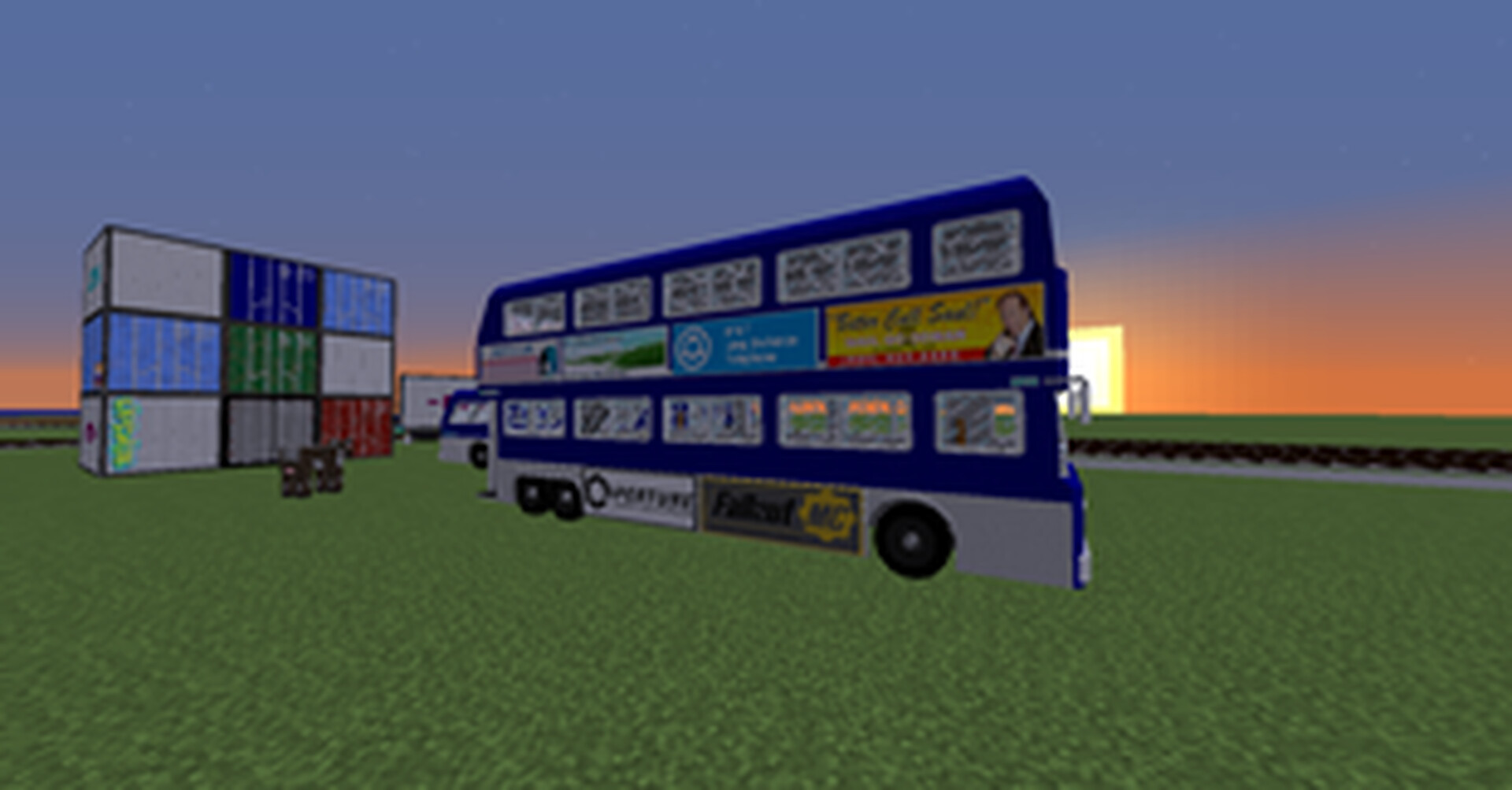 UNU Parts Pack Minecraft Mod