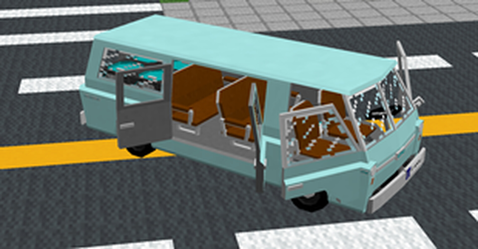 UNU Parts Pack Minecraft Mod