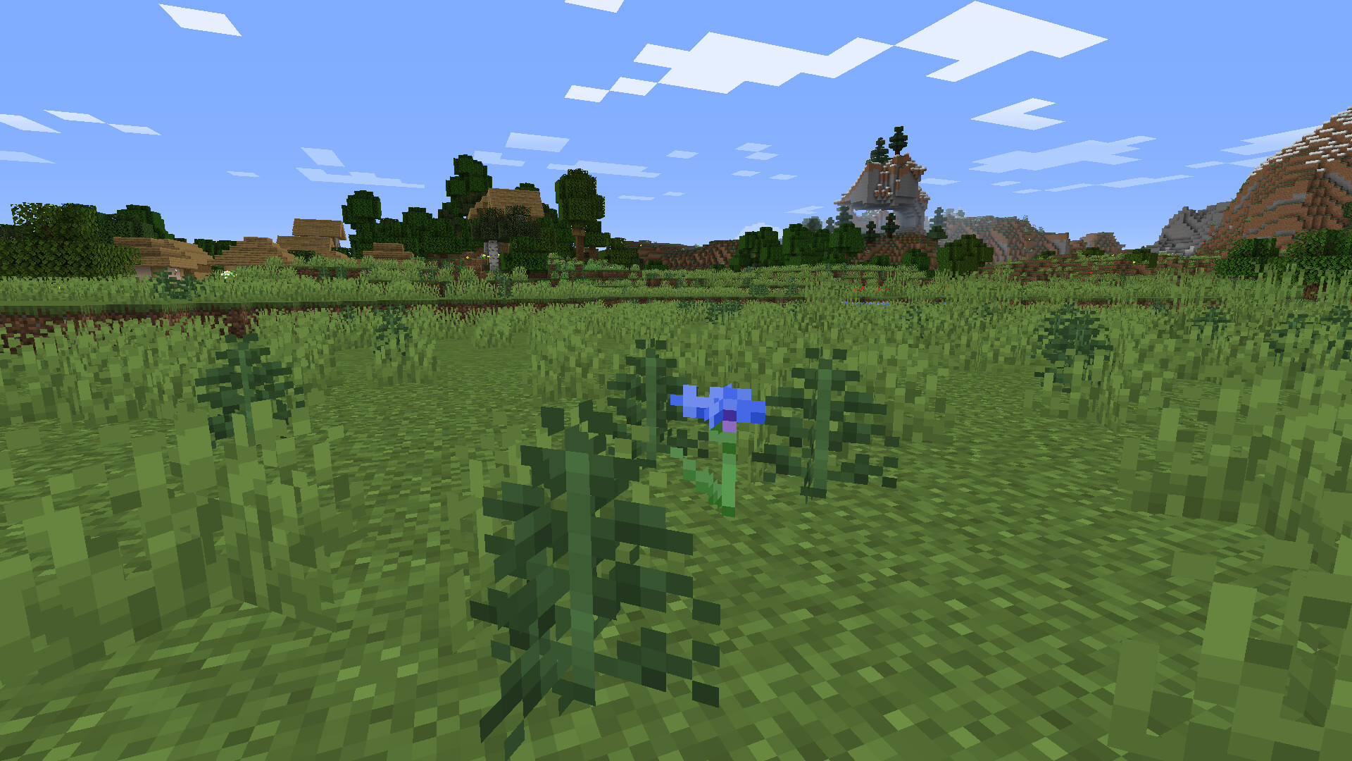 Nettles! Minecraft Mod