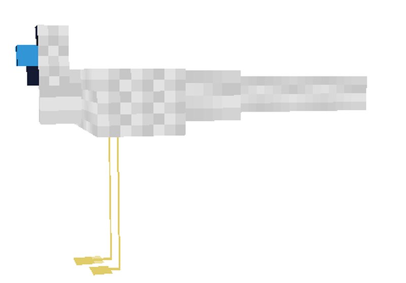 super chicken 2.0 Minecraft Mod