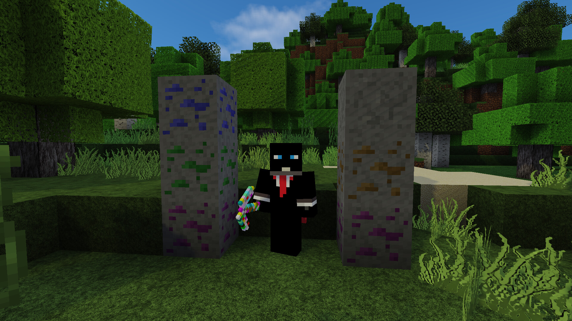 More Ores Minecraft Mod