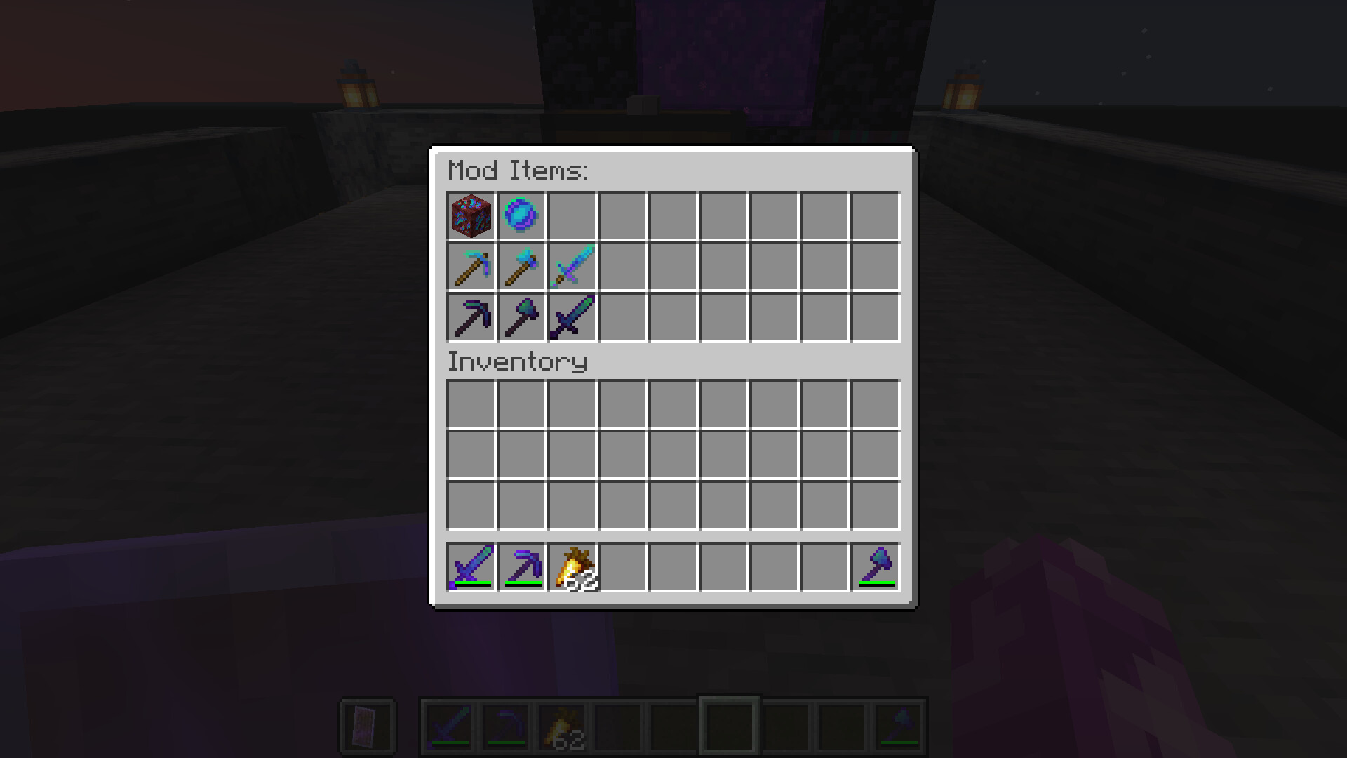 AmethystPacks' Mystic Quartz Mod! Minecraft Mod