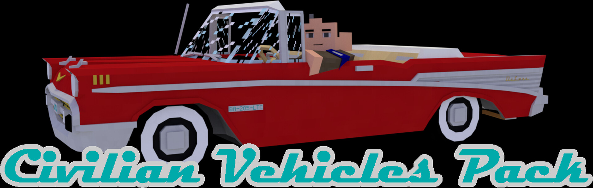 UNU Civilian Pack Minecraft Mod