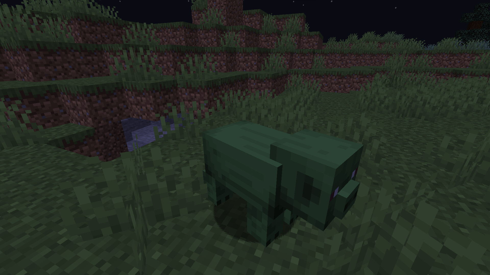 Zombie Mode Minecraft Mod