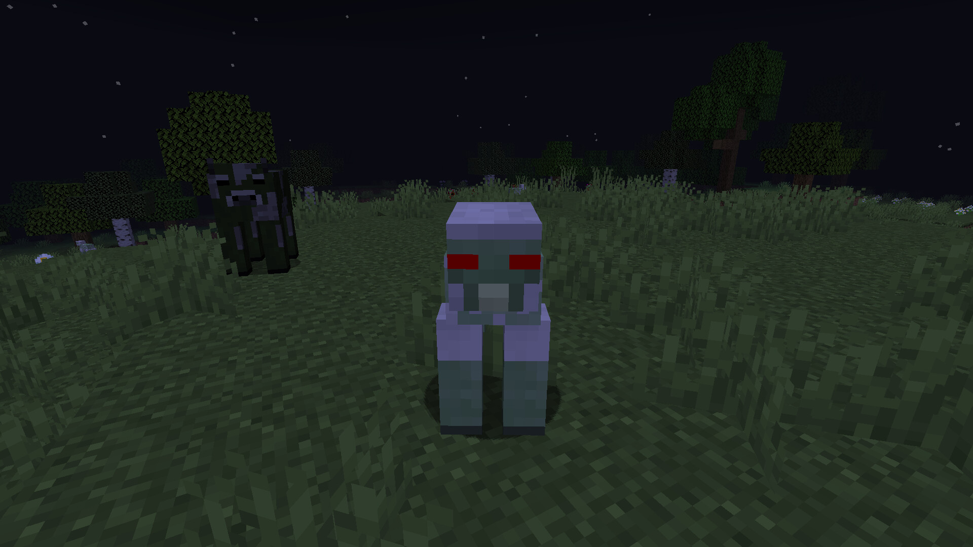 Zombie Mode Minecraft Mod