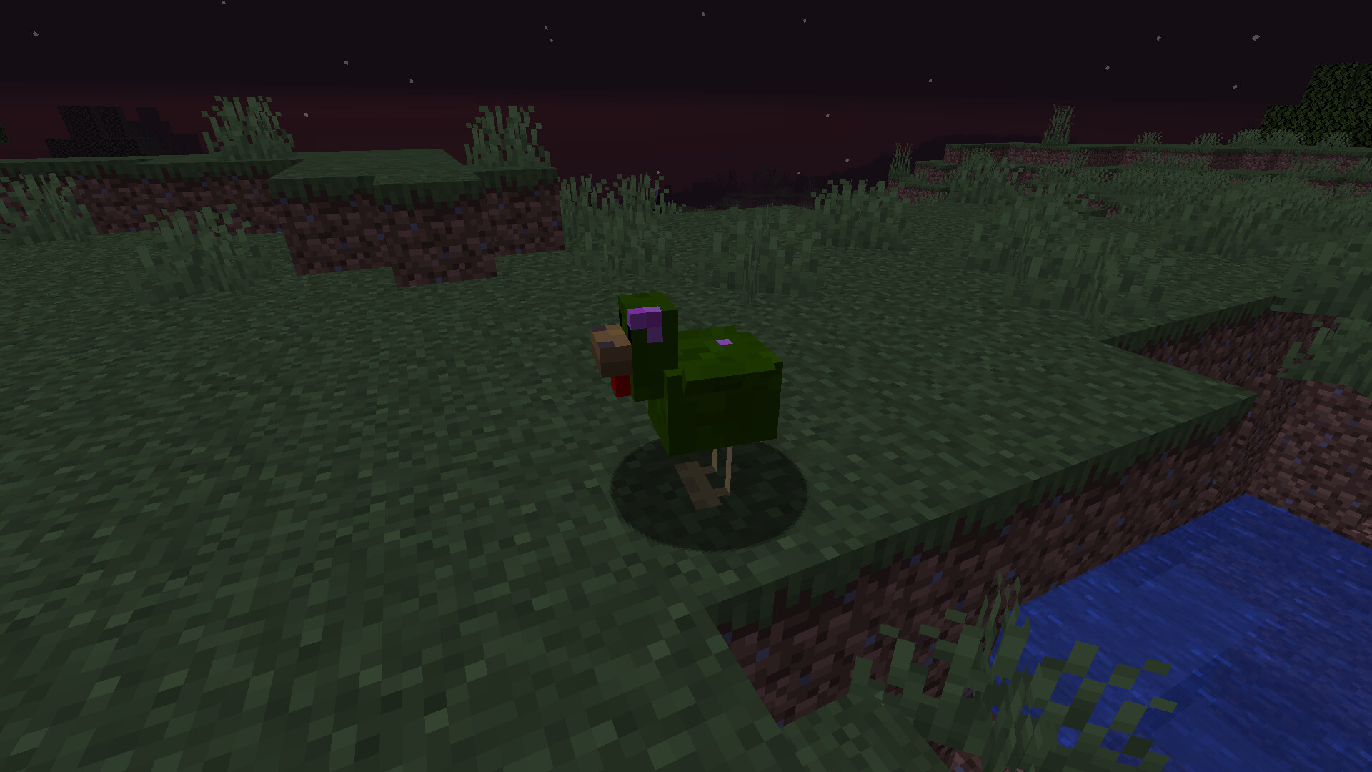 Zombie Mode Minecraft Mod