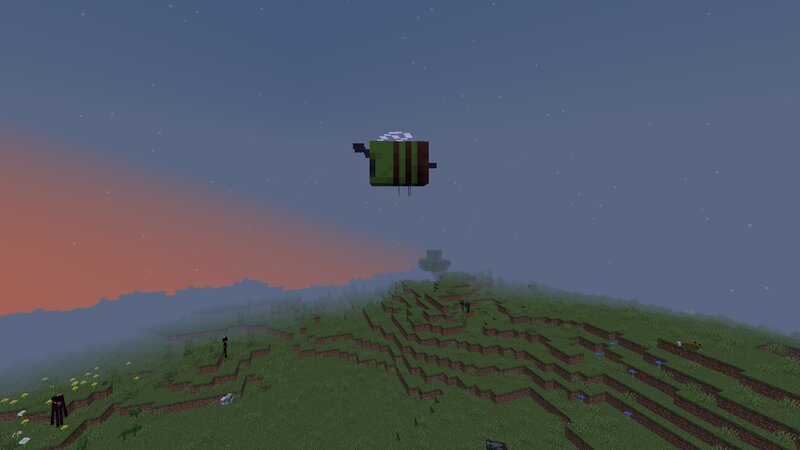 Zombie Mode Minecraft Mod