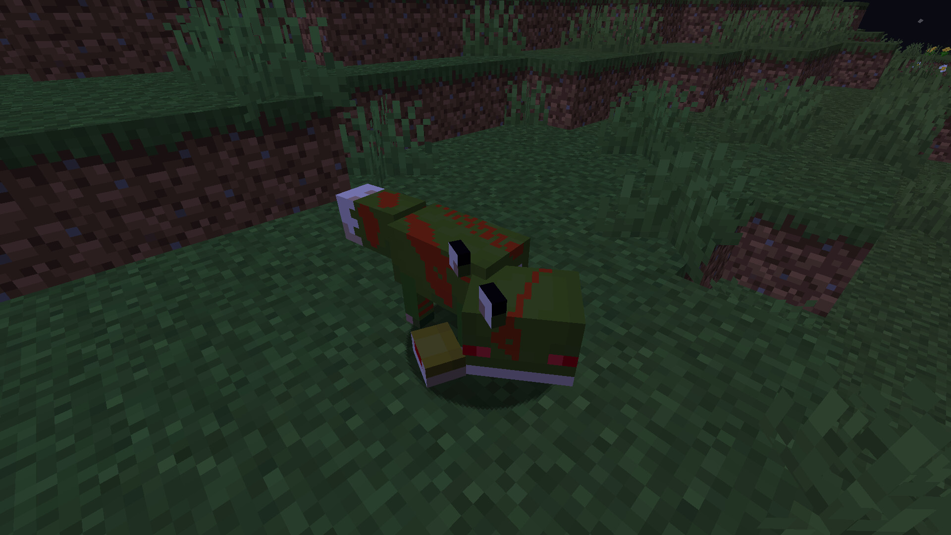 Zombie Mode Minecraft Mod