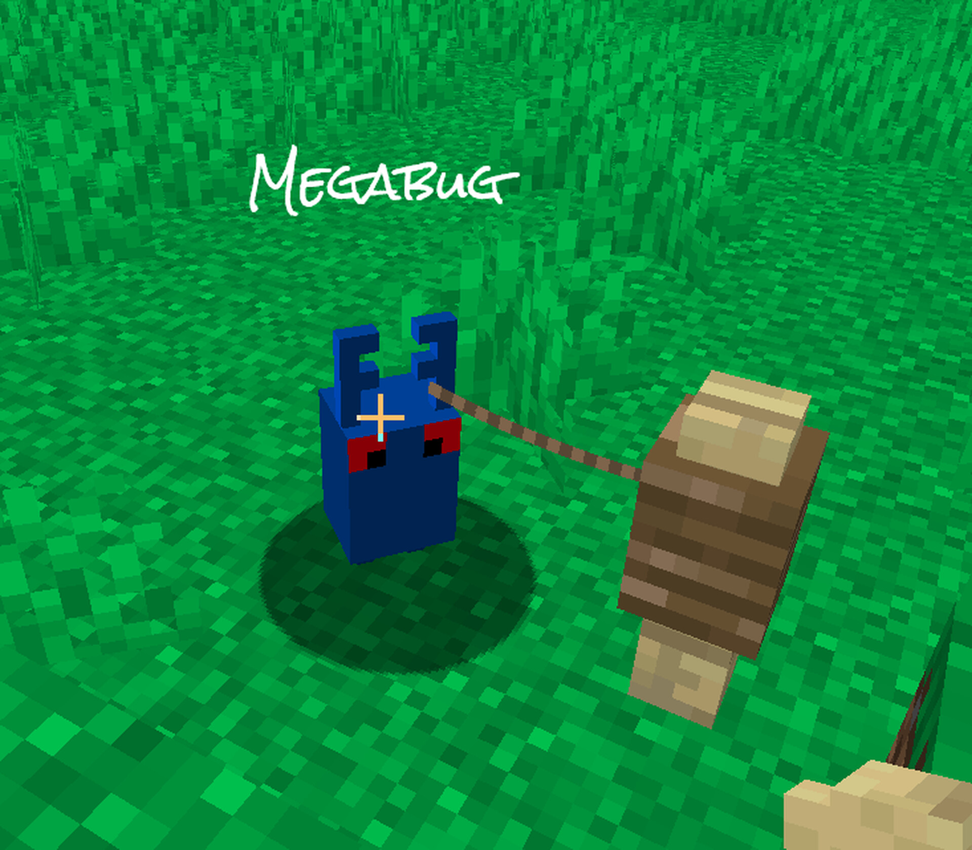 cliff and ocean Minecraft Mod