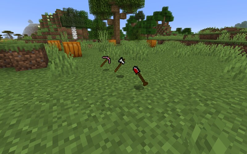 The More Ores Minecraft Mod