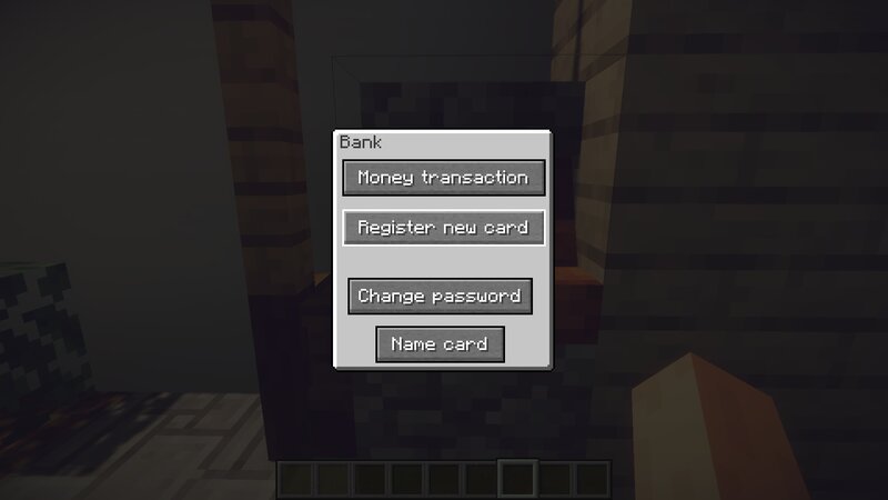 Currency Mod 1.16.5 By DaniSanxes Minecraft Mod