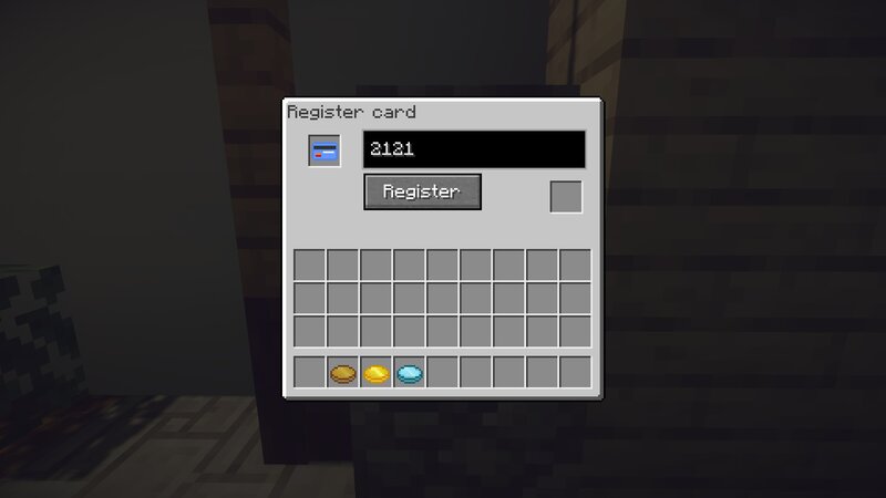 Currency Mod 1.16.5 By DaniSanxes Minecraft Mod