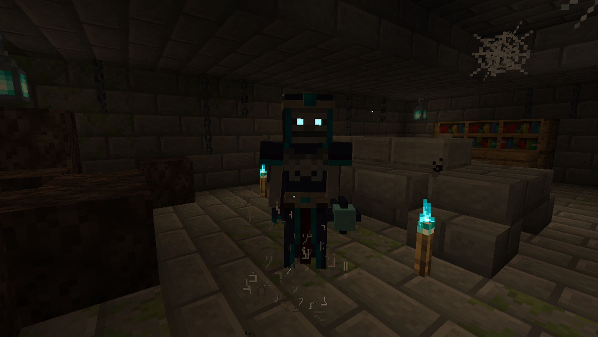 Dungeons & Artifacts (1.16.5) Minecraft Mod