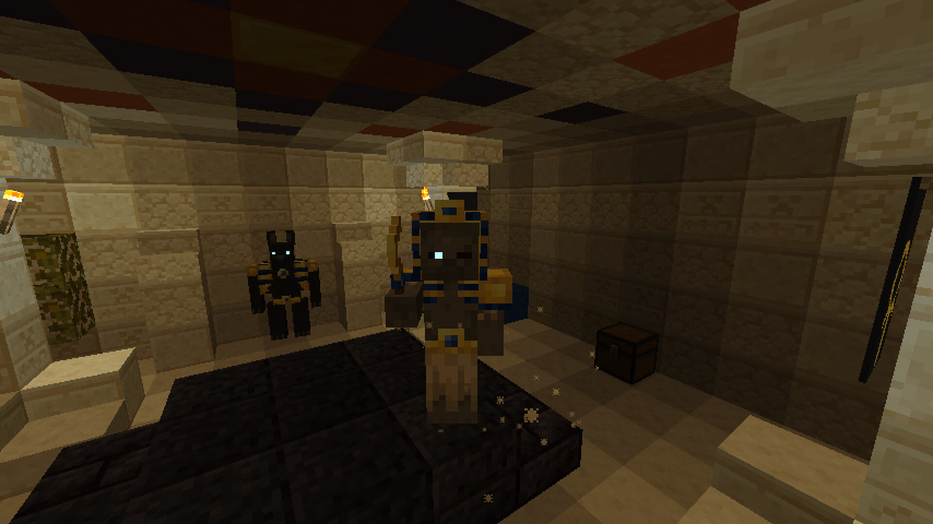 Dungeons & Artifacts (1.16.5) Minecraft Mod