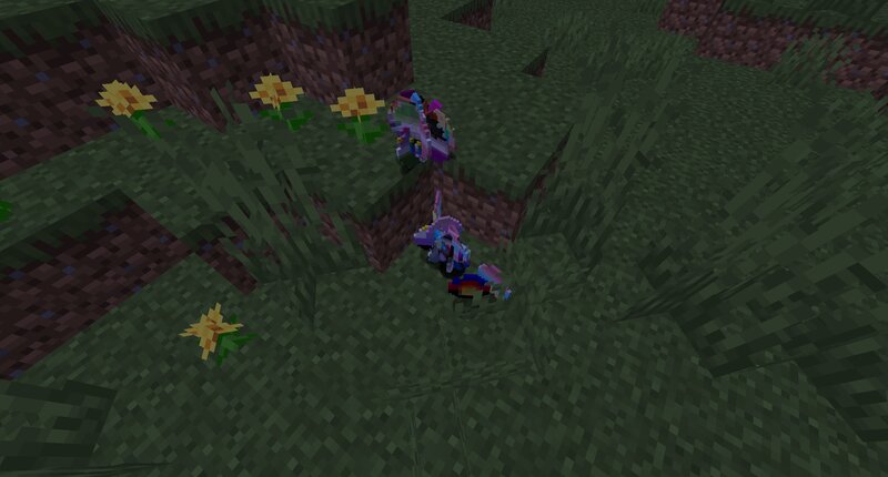 SpectrumMod: An LGBTQ+ Minecraft Mod Minecraft Mod