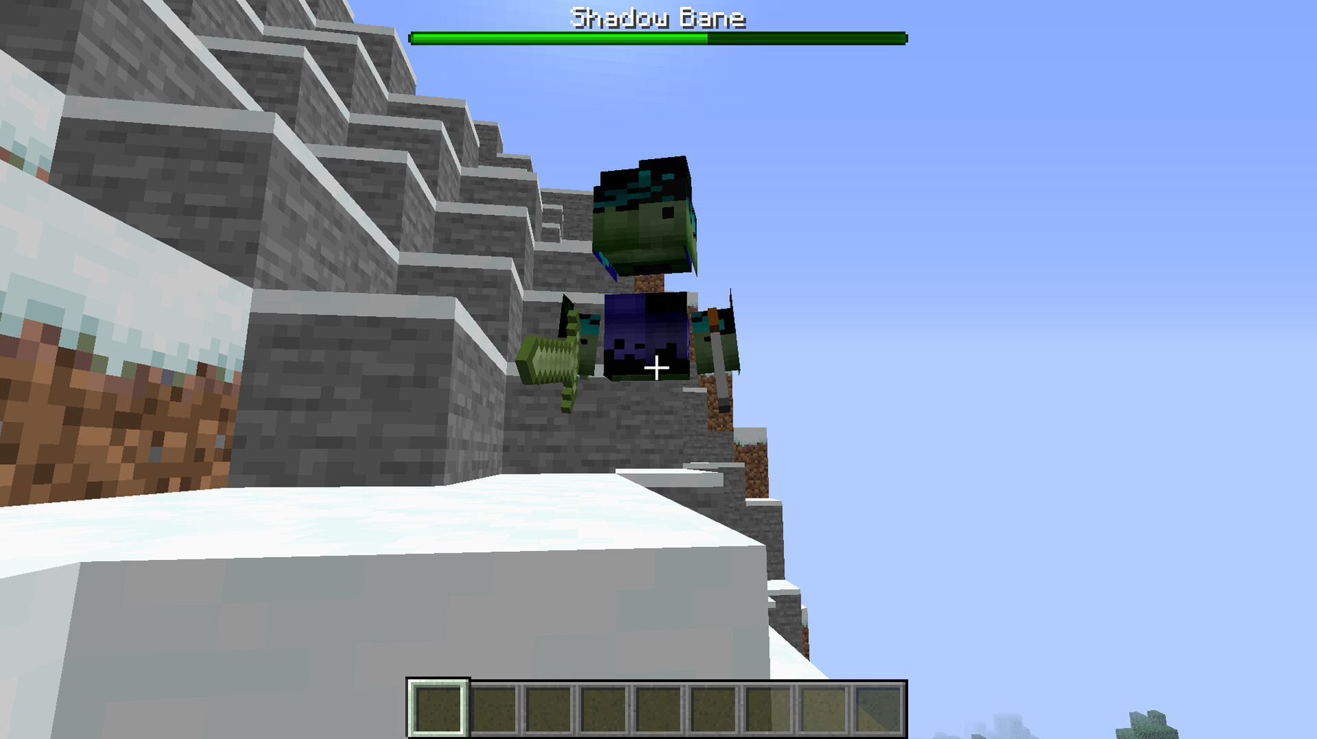 MC Extended Minecraft Mod