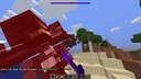 Ruby Sword (100,000 attack damage) Minecraft Mod