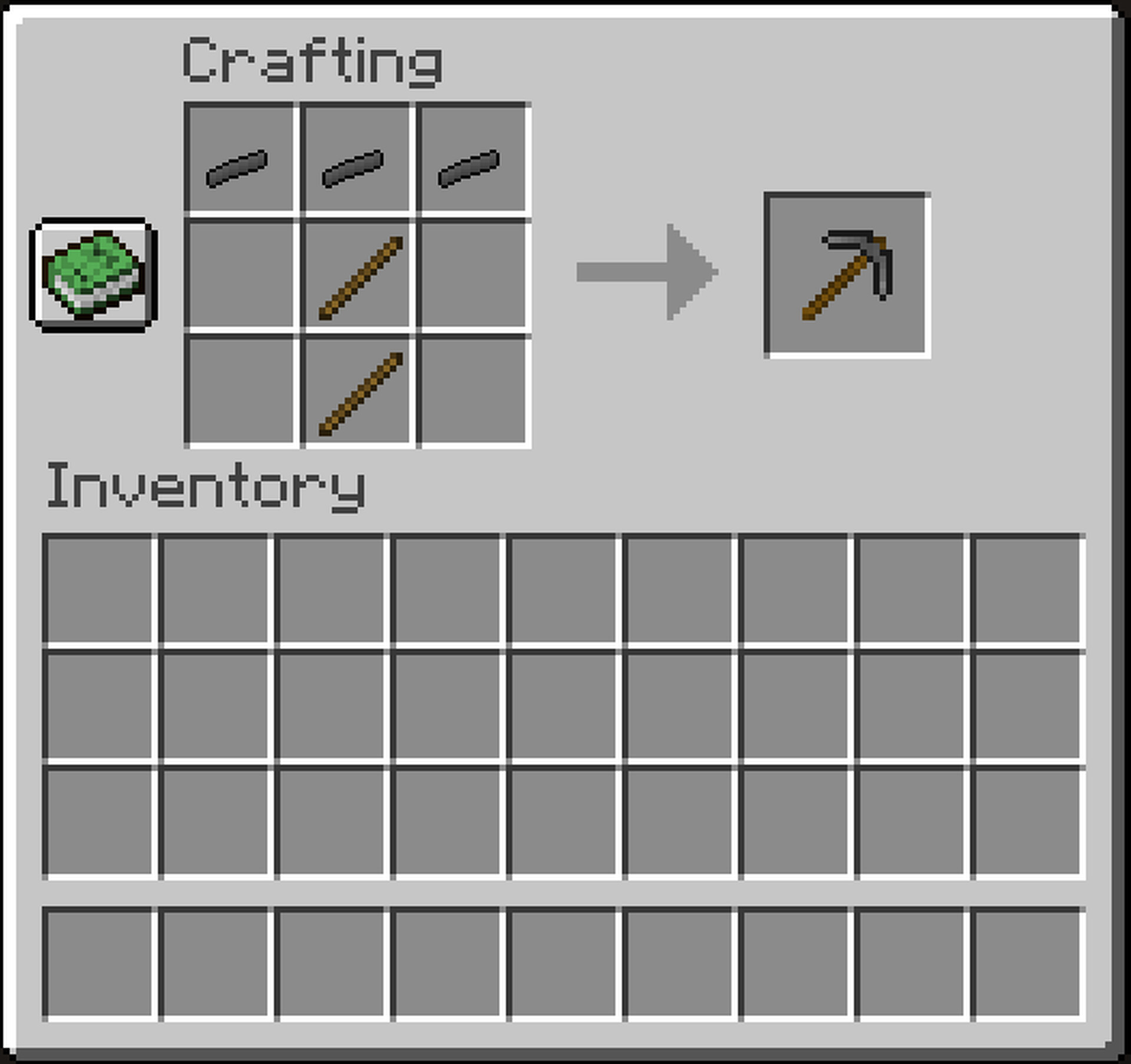 Graphite and more - Graphene And Graphite (Forge Mod) Minecraft Mod