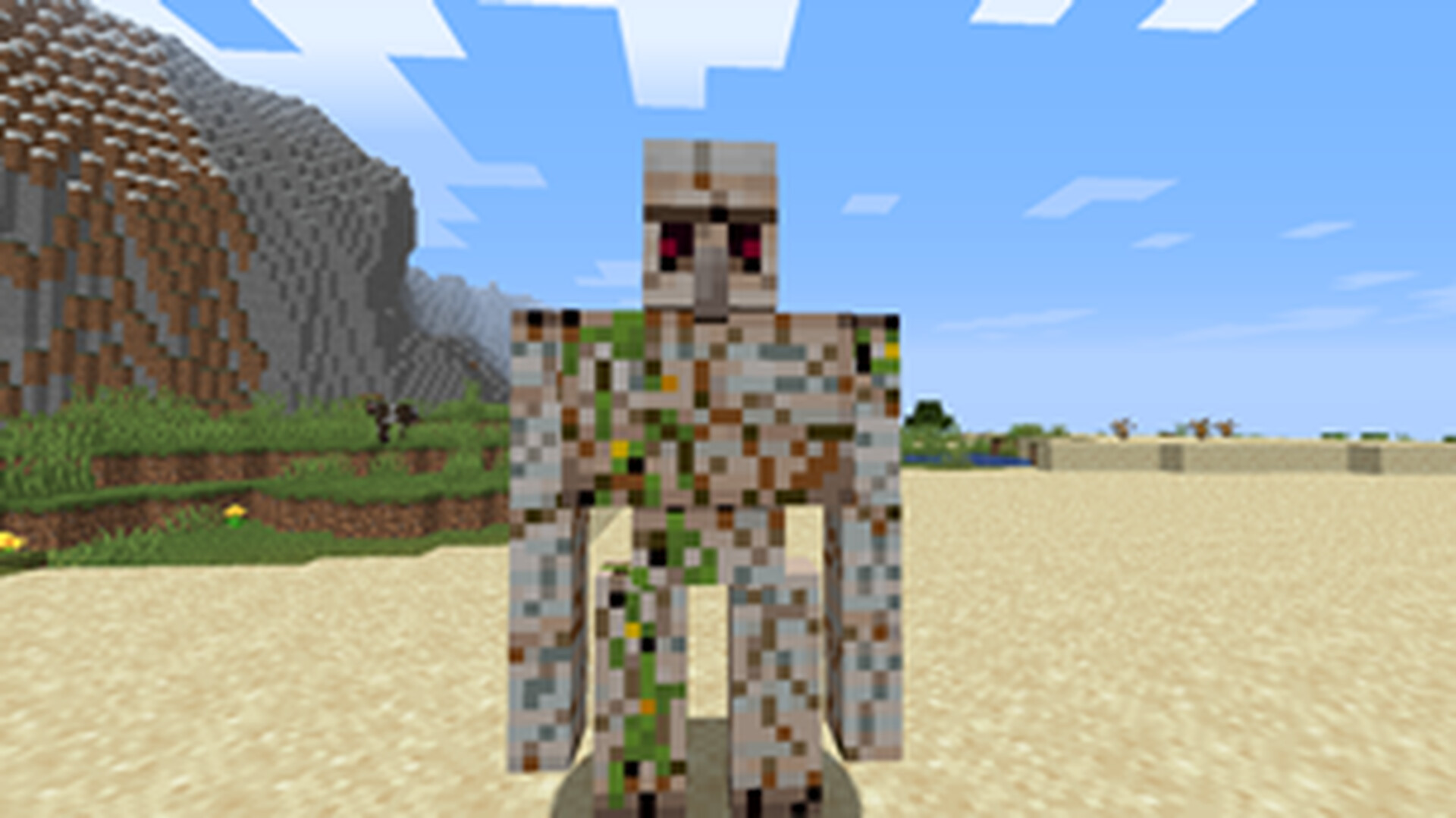 OP Generation Minecraft Mod