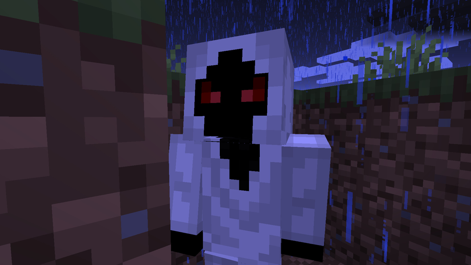 Weird Characters Minecraft Mod