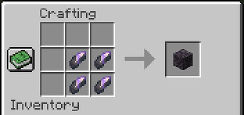 Infused Amethyst Minecraft Mod