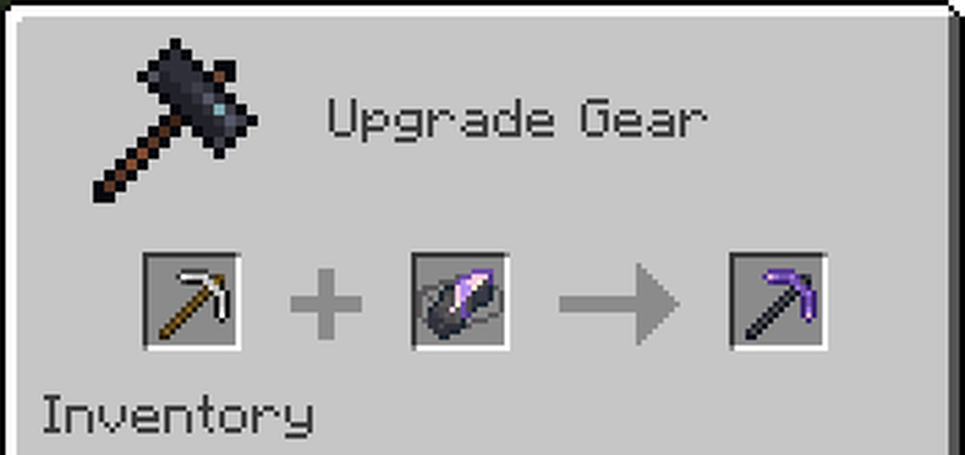 Infused Amethyst Minecraft Mod