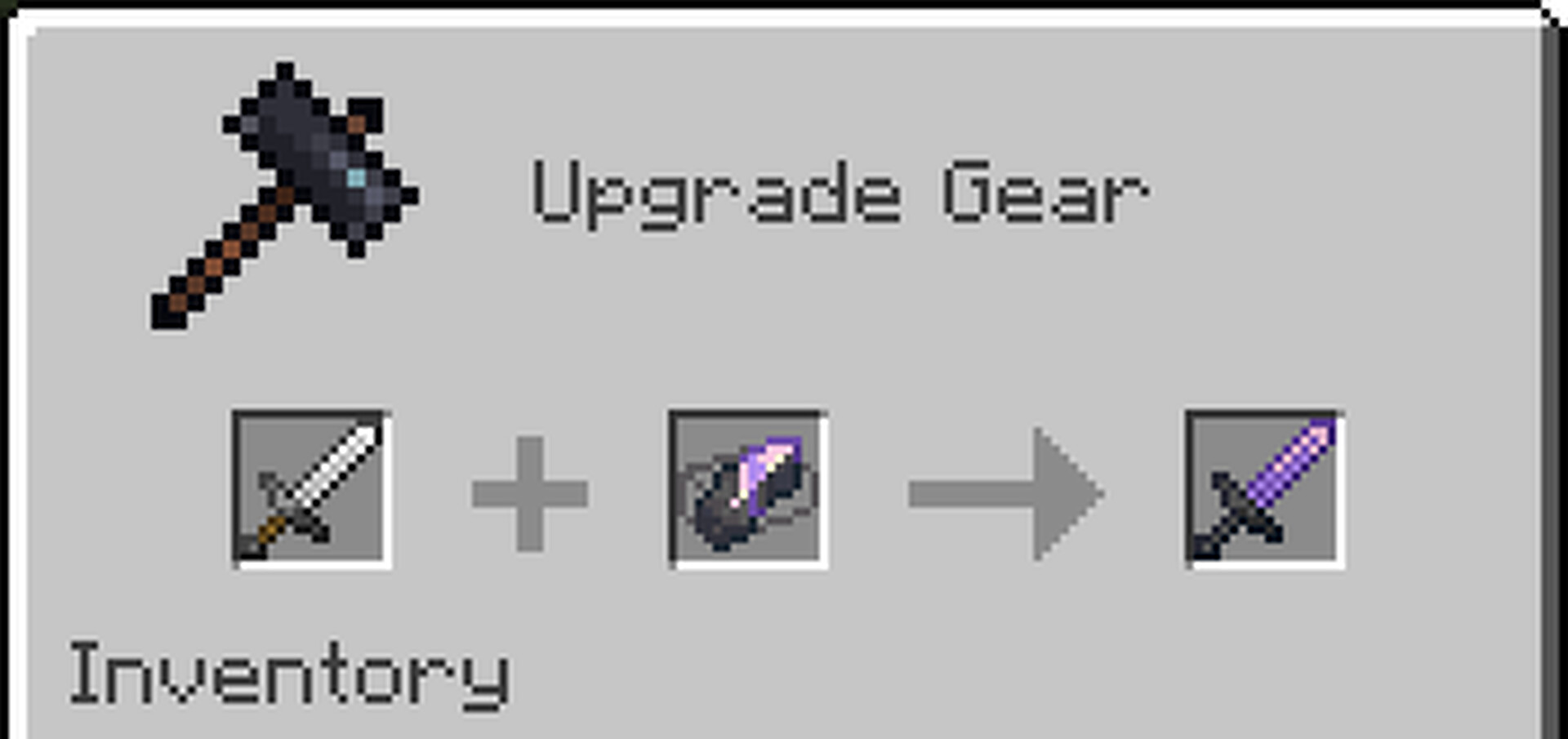 Infused Amethyst Minecraft Mod