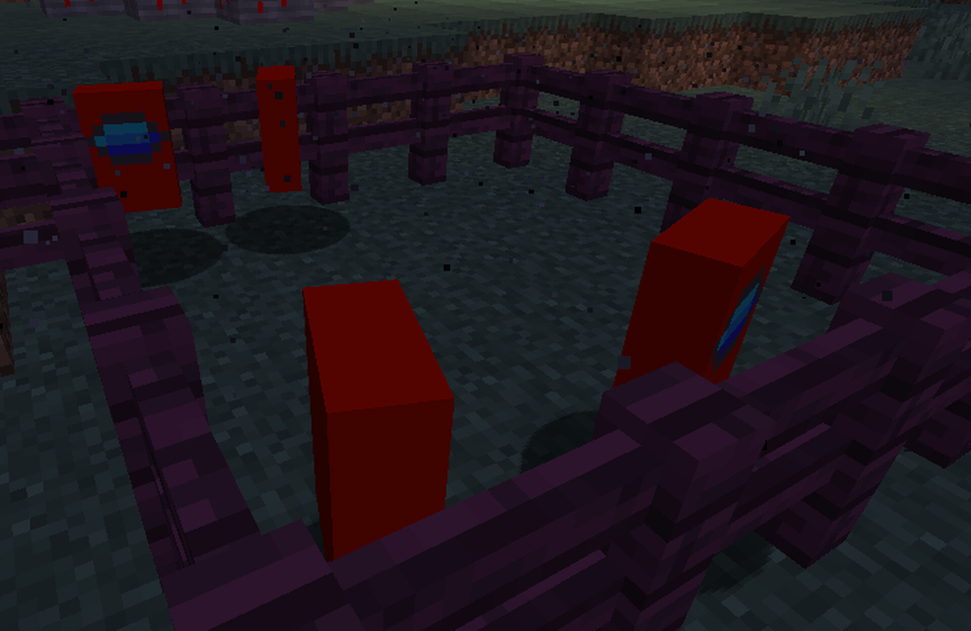 Amogus Sus Mod Minecraft Mod