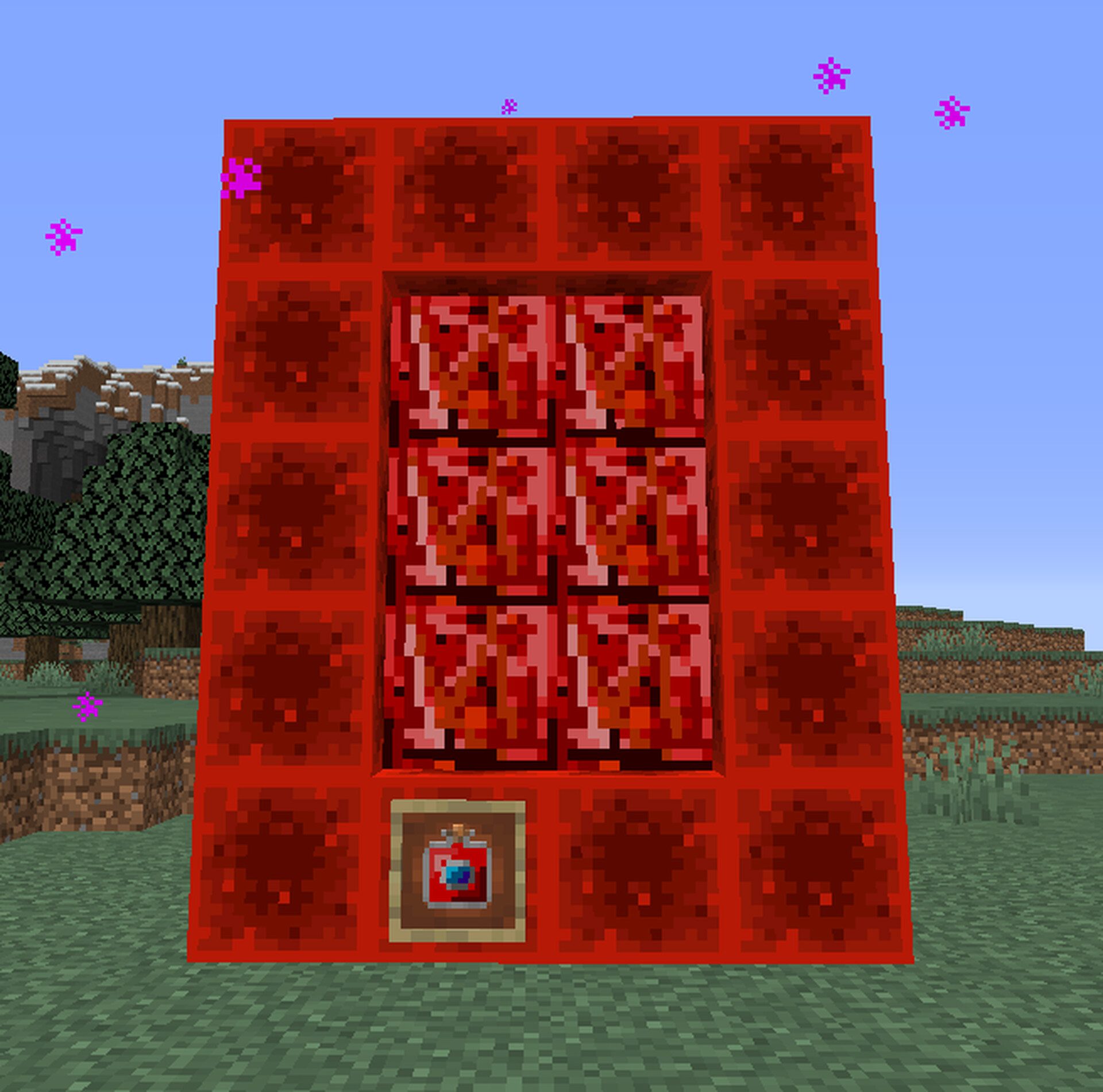 Amogus Sus Mod Minecraft Mod