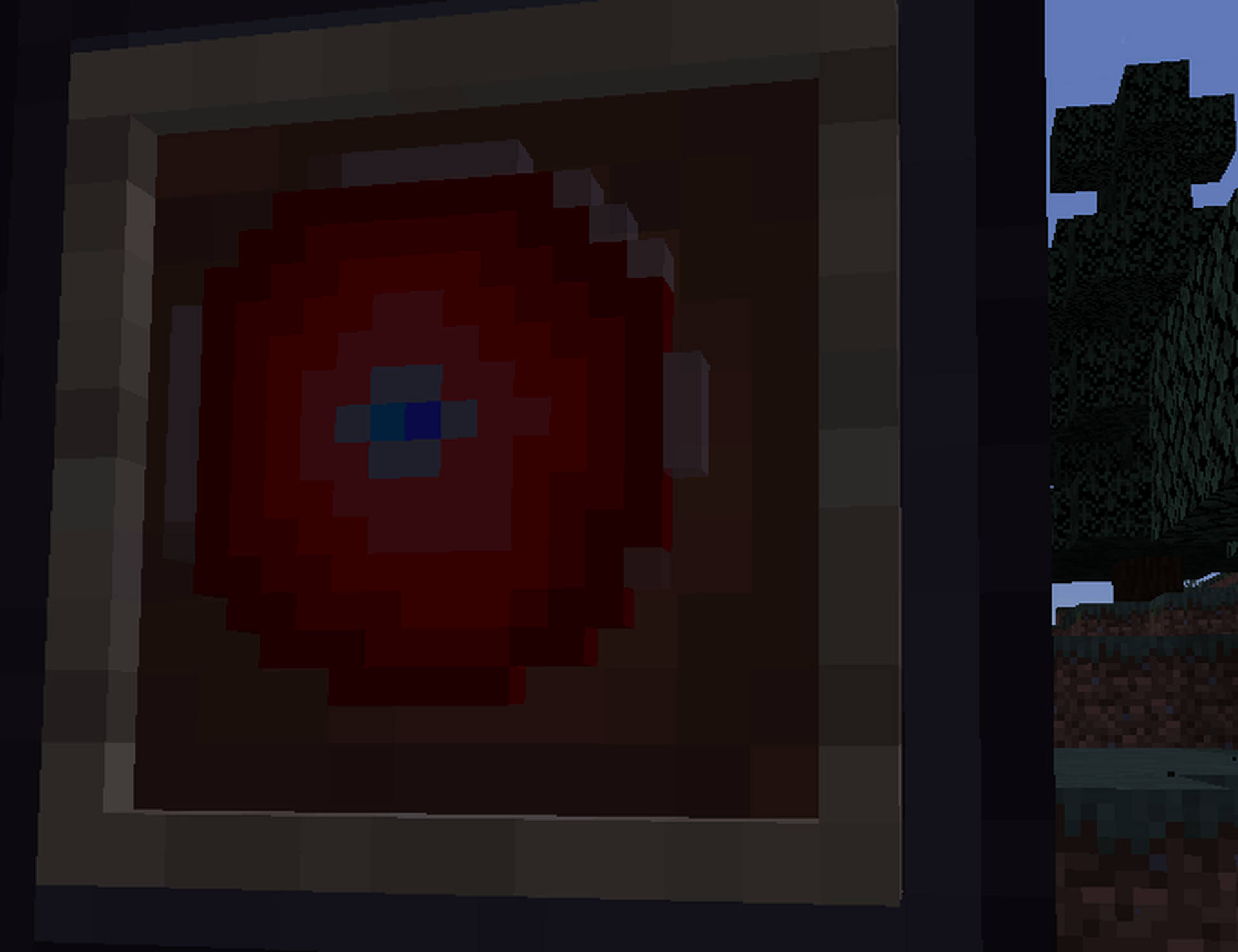 Amogus Sus Mod Minecraft Mod