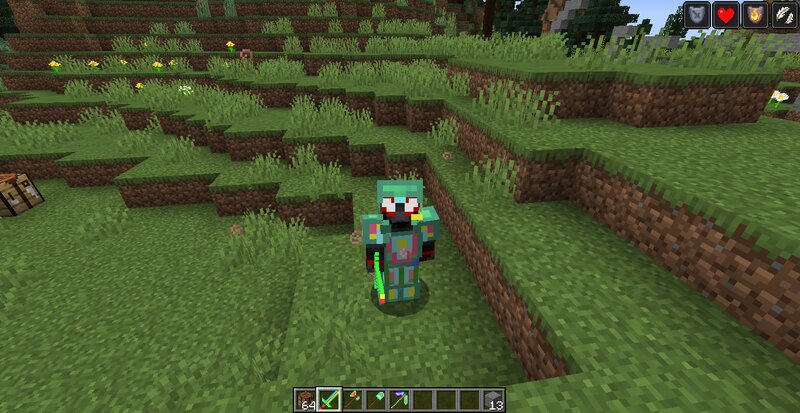 Super Ores OP Minecraft Mod