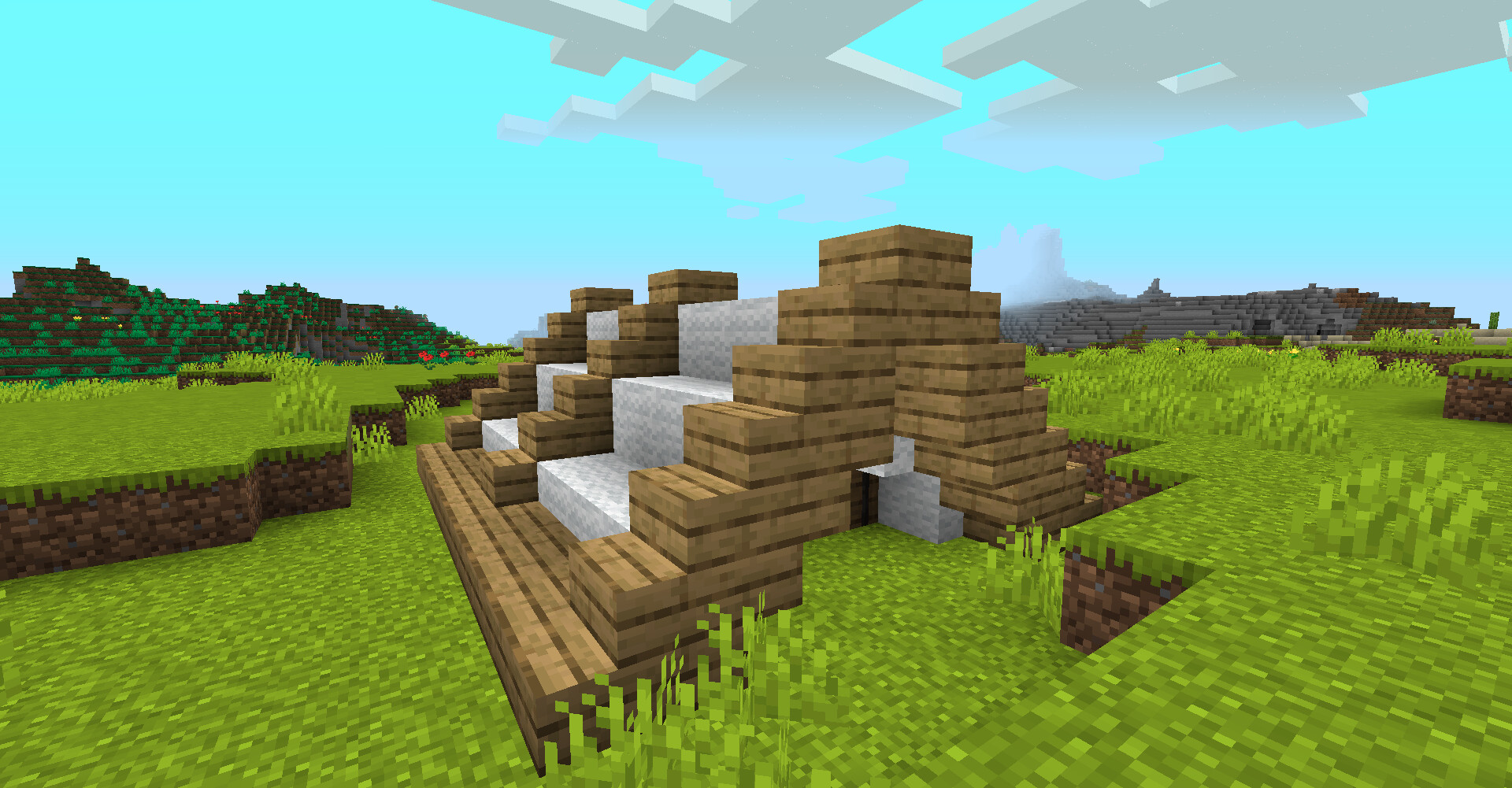 Rotm Adventure Minecraft Mod