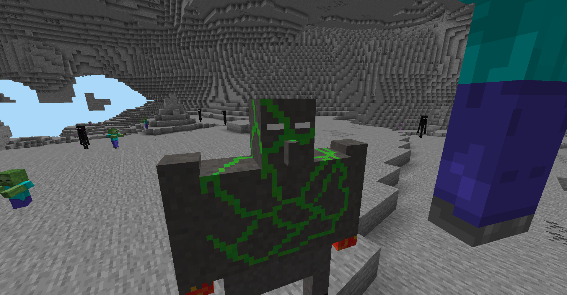 Rotm Adventure Minecraft Mod