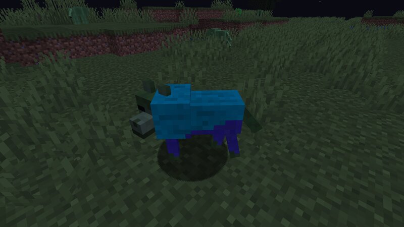 Much More Wolves Minecraft Mod