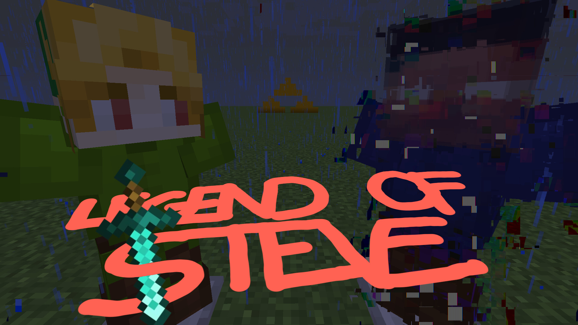 Legend Of Zelda 1 Minecraft Mod