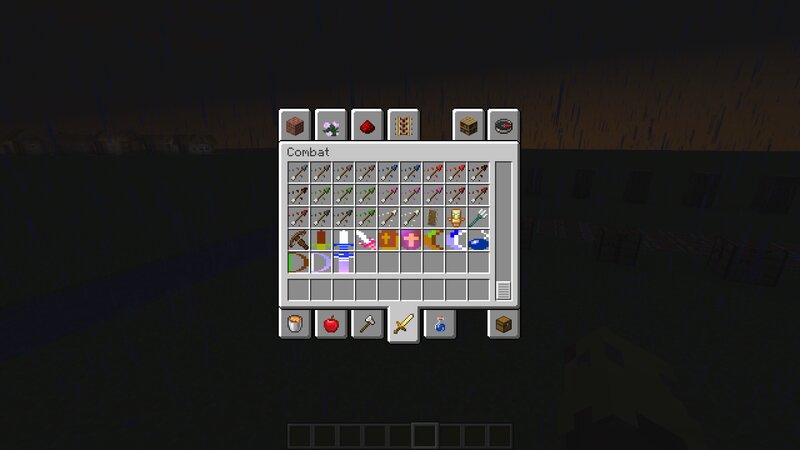 Legend Of Zelda 1 Minecraft Mod