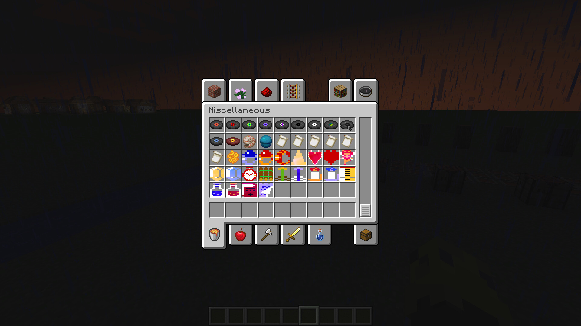 Legend Of Zelda 1 Minecraft Mod