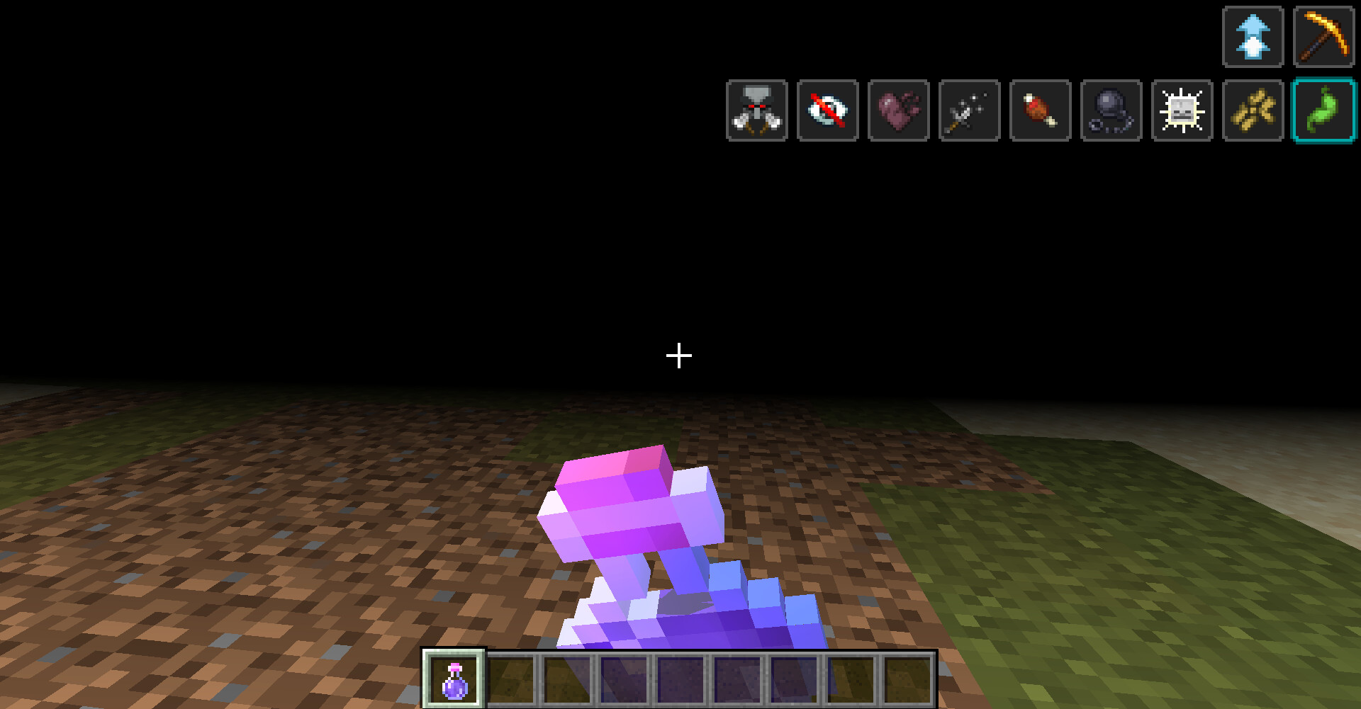 banana mod Minecraft Mod