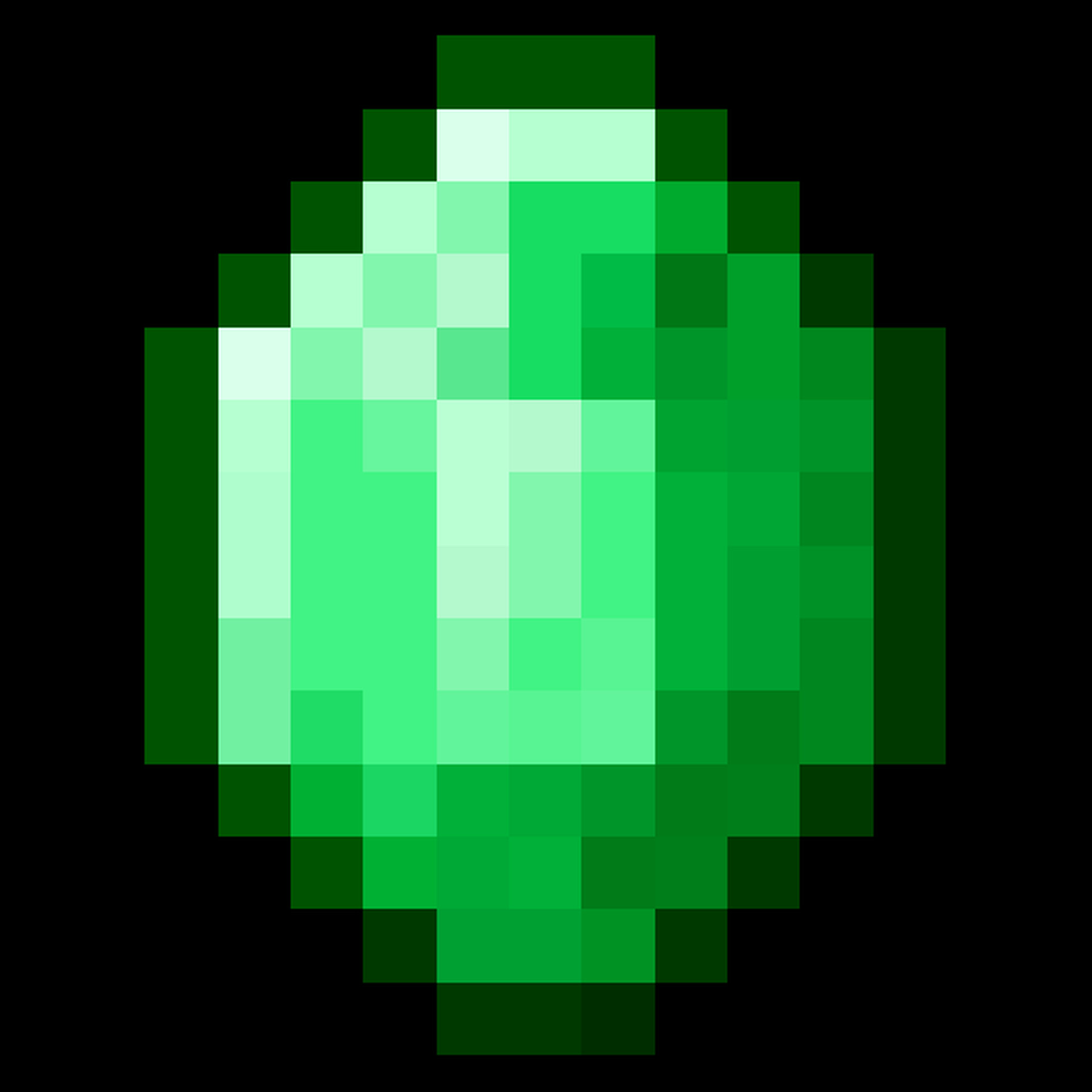 Emerald Stuff Minecraft Mod