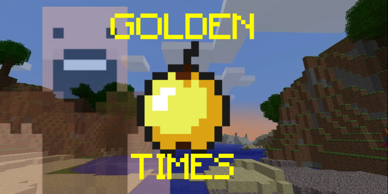 Golden Times mod Minecraft Mod